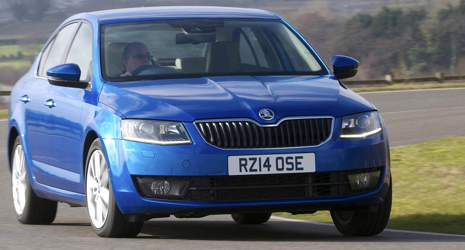 Skoda Octavia Review | MOTORS